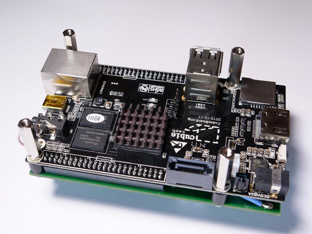 7" OpenVario Bausatz (ohne Sensor) - SteFly