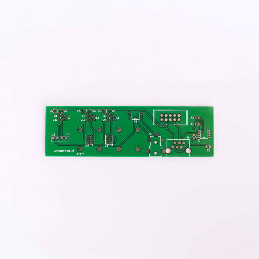 PCB_sensorboard - SteFly