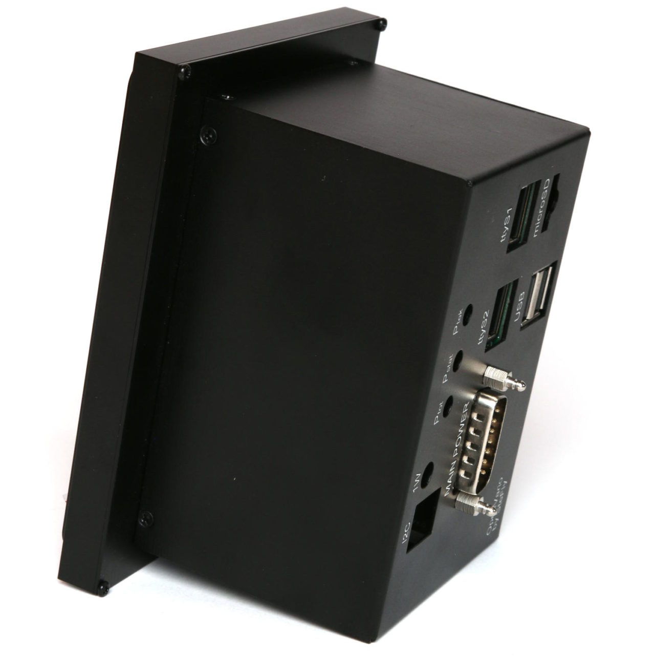 5,7" OpenVario - SteFly