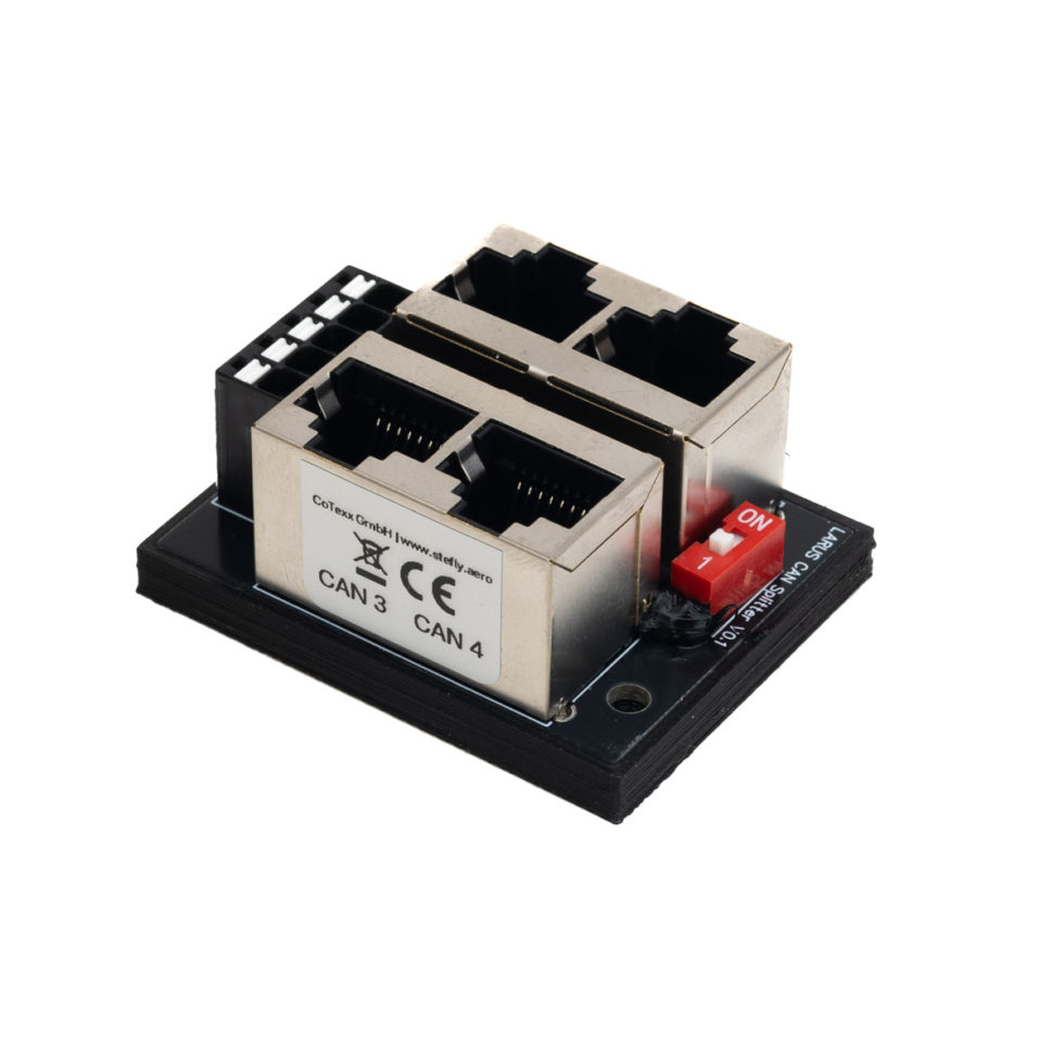 CAN Splitter - SteFly